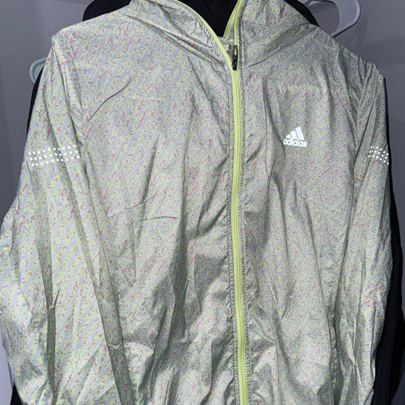 adidas | Jackets & Coats | Adidas Own The Run Jacket Small New | Poshmark